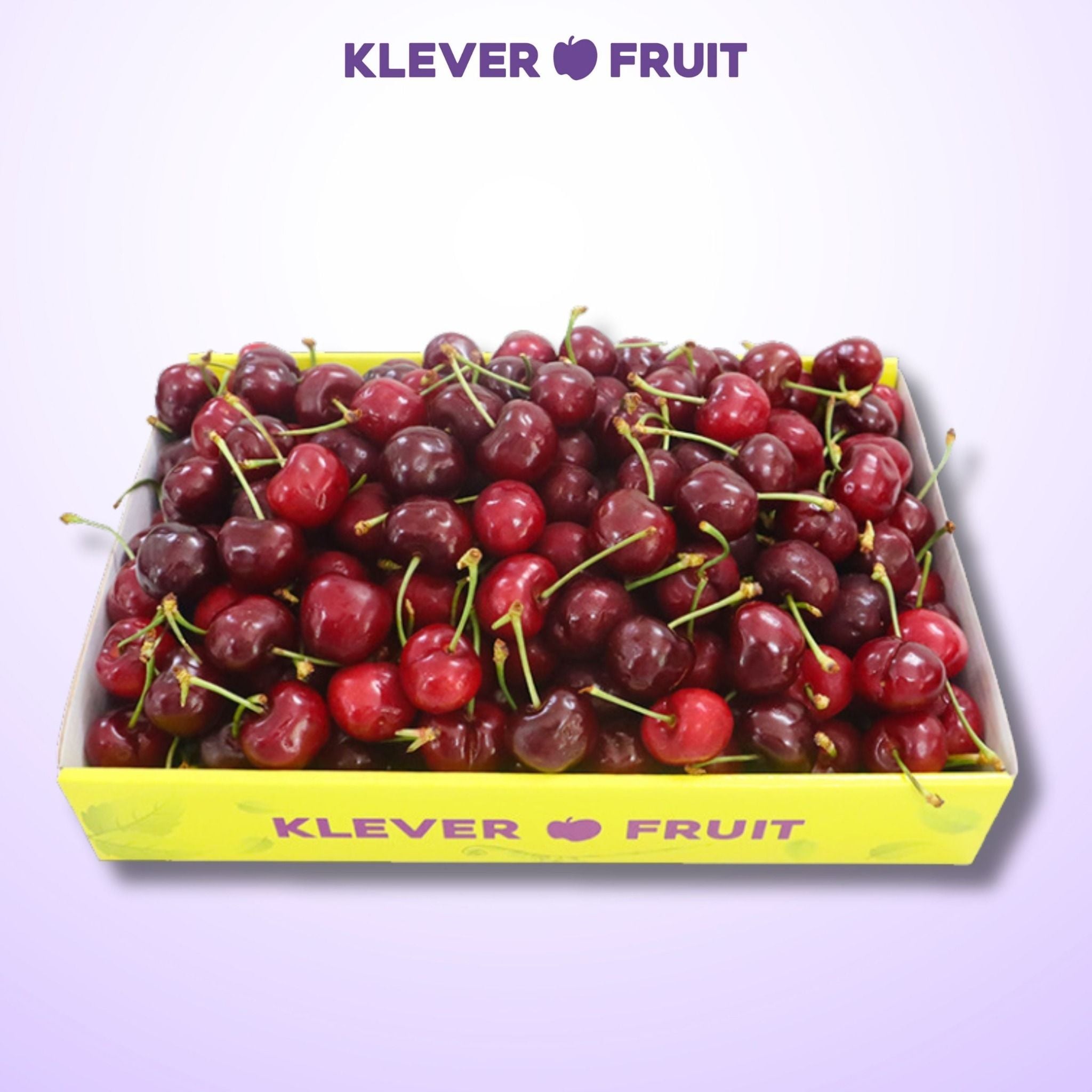 Cherry Đỏ Mỹ Size 10 Row - USA Cherry – Trái Cây Nhập Khẩu Cao Cấp