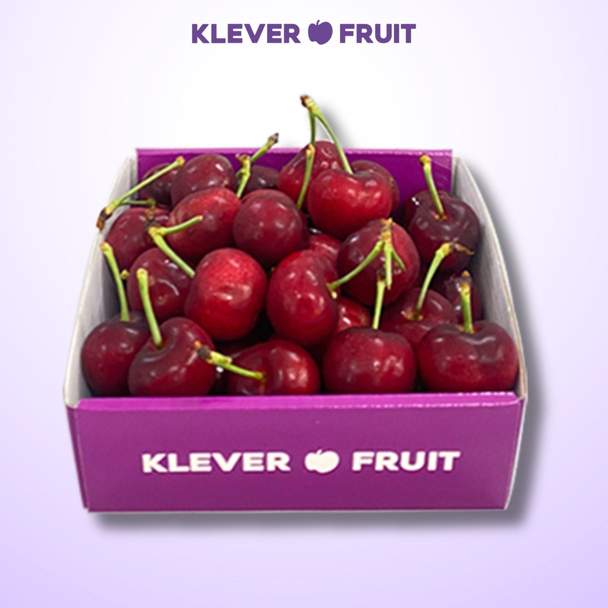 Cherry Super Big Mỹ Size 9 Row (30 - 32mm) - USA Cherry | Klever Fruit