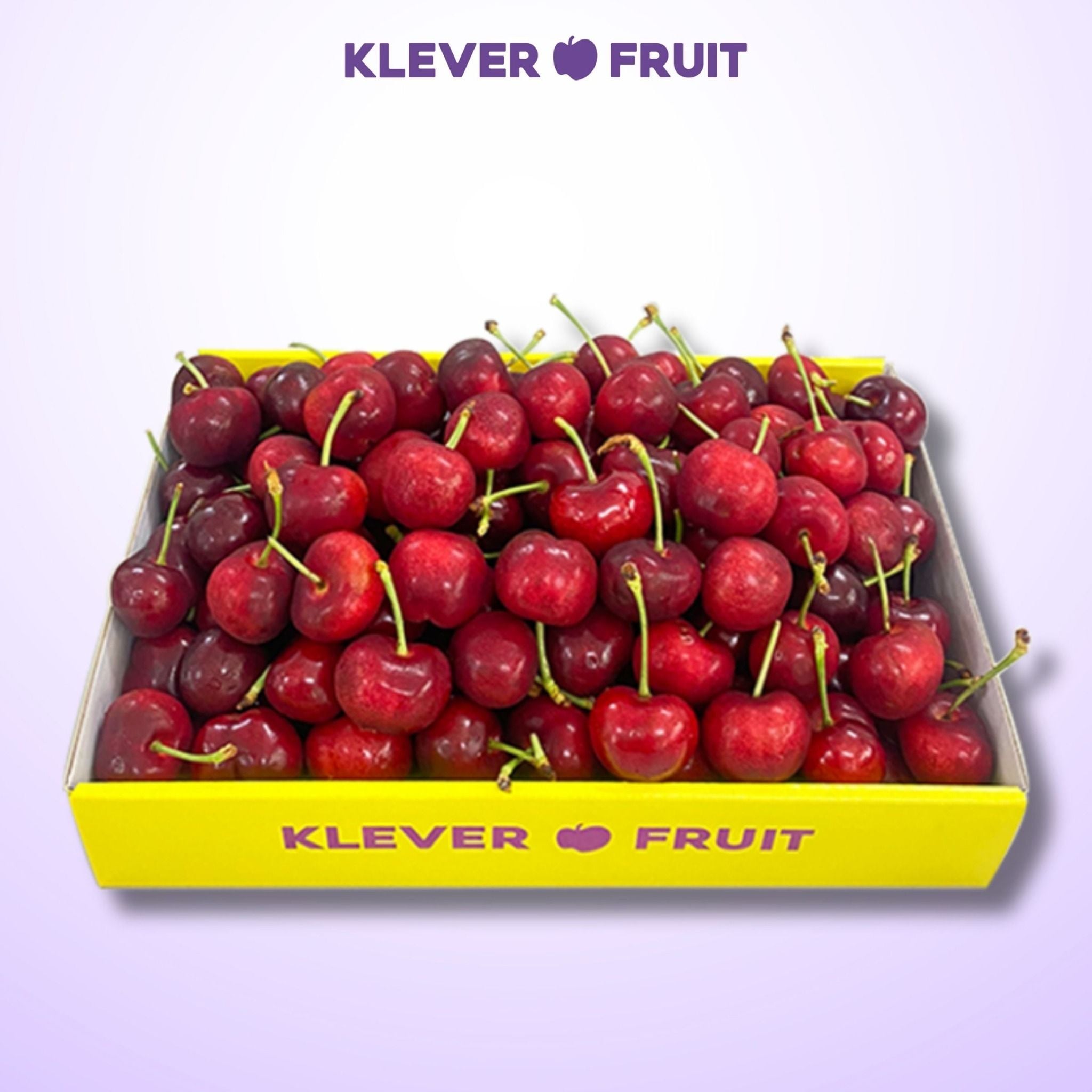 Cherry Super Big Mỹ Size 9 Row (30 - 32mm) - USA Cherry | Klever Fruit
