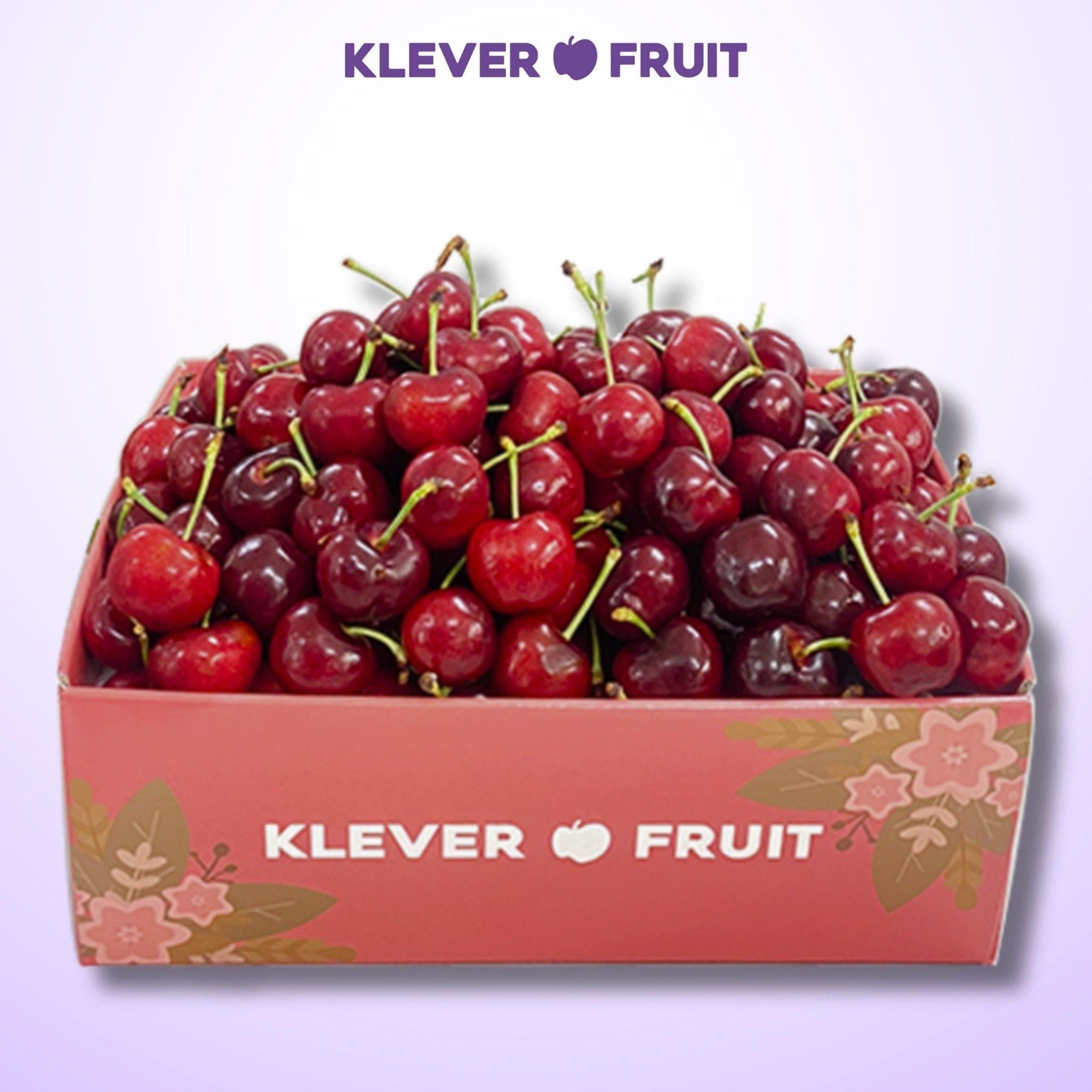 Cherry Super Big Mỹ Size 9 Row (30 - 32mm) - USA Cherry | Klever Fruit
