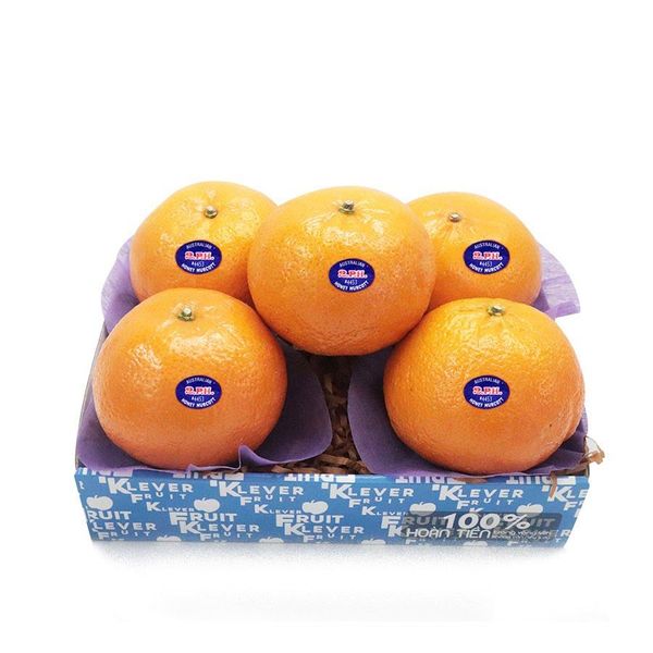 Quýt 2PH Premium Úc - Vị Ngọt Thanh, Mọng Nước, Nhập Khẩu