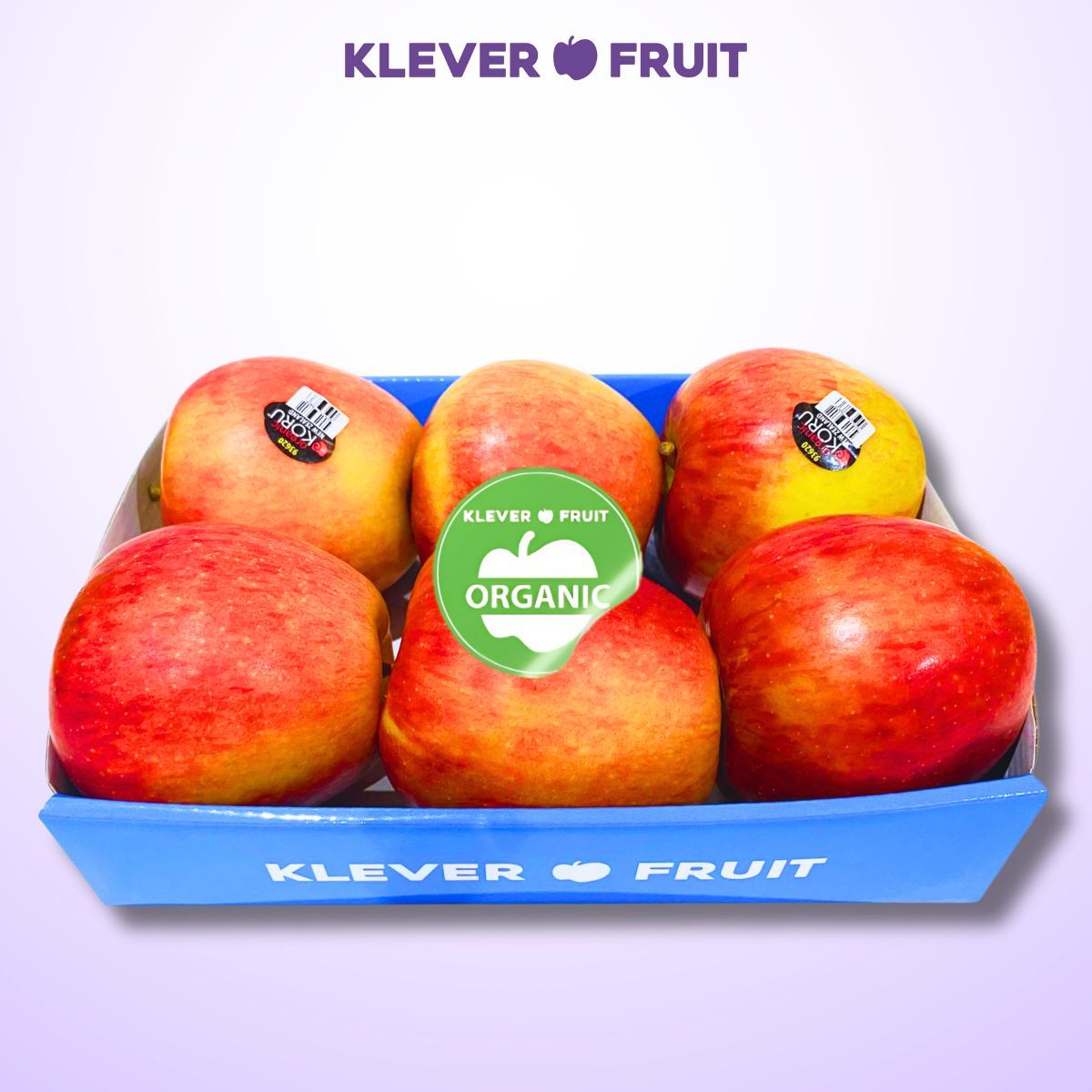 Táo Koru Organic New Zealand - Táo Hữu Cơ New Zealand Tại Klever Fruit