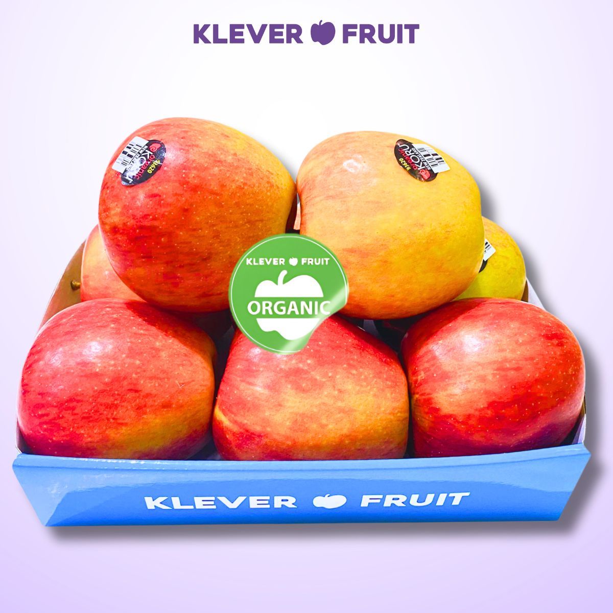 Táo Koru Organic New Zealand - Táo Hữu Cơ New Zealand Tại Klever Fruit