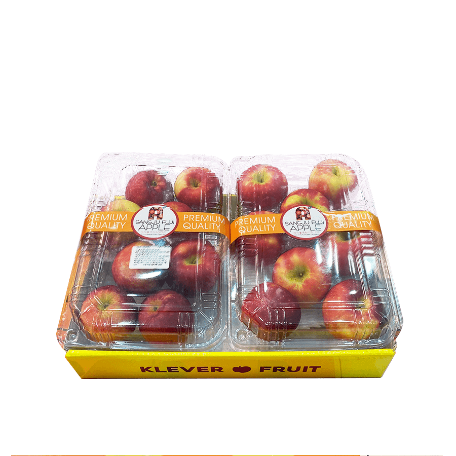 Táo Mini Cheon Hong Hàn Quốc – Vị Ngọt Giòn Độc Đáo Từ Vùng Sangju