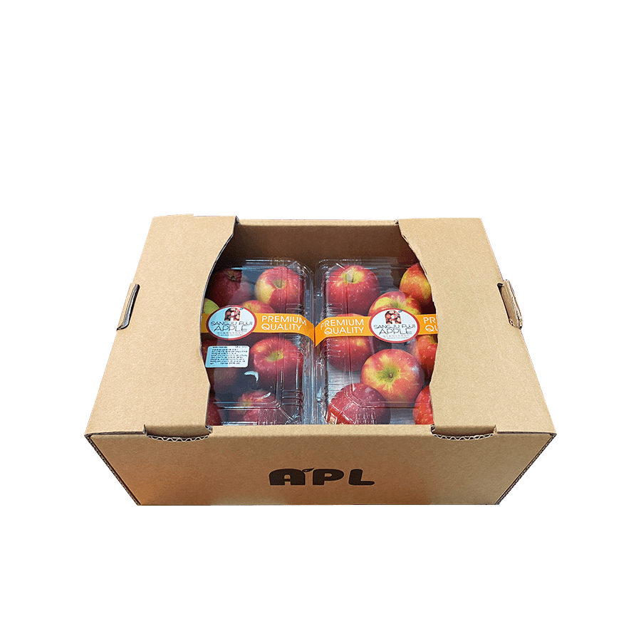 Táo Mini Cheon Hong Hàn Quốc – Vị Ngọt Giòn Độc Đáo Từ Vùng Sangju