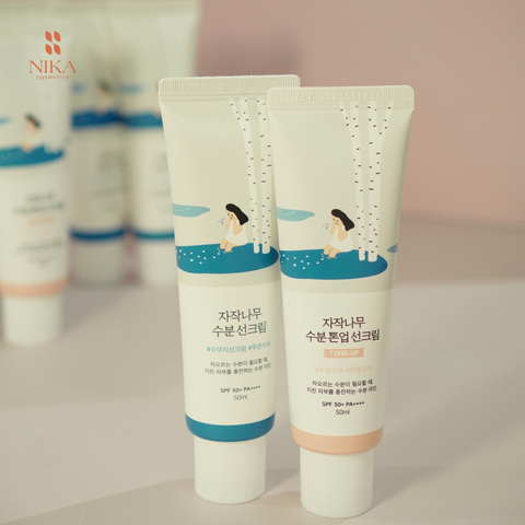 Kem Chống Nắng Round Lab SPF 50+ PA++++ 50ml - Nika Cosmetics