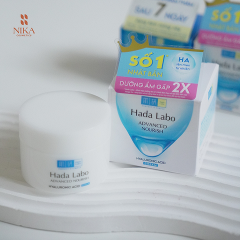 Kem dưỡng Hada Labo 50g - Nika Cosmetics