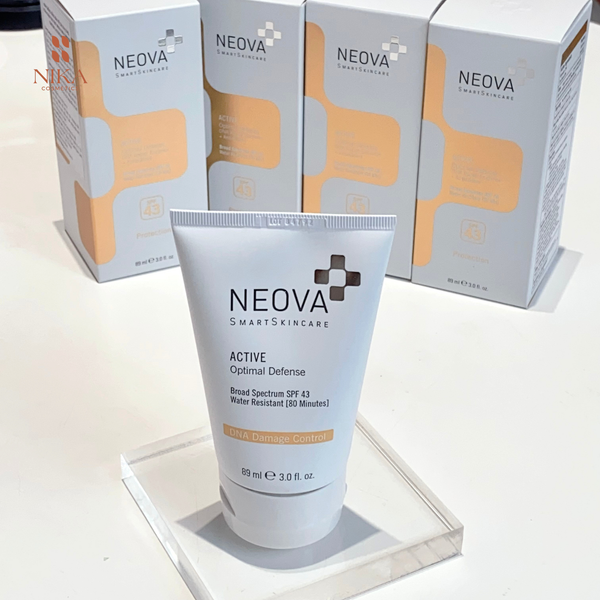 Kem chống nắng Neova Active Broad Spectrum SPF 43 89ml – Nika Cosmetics