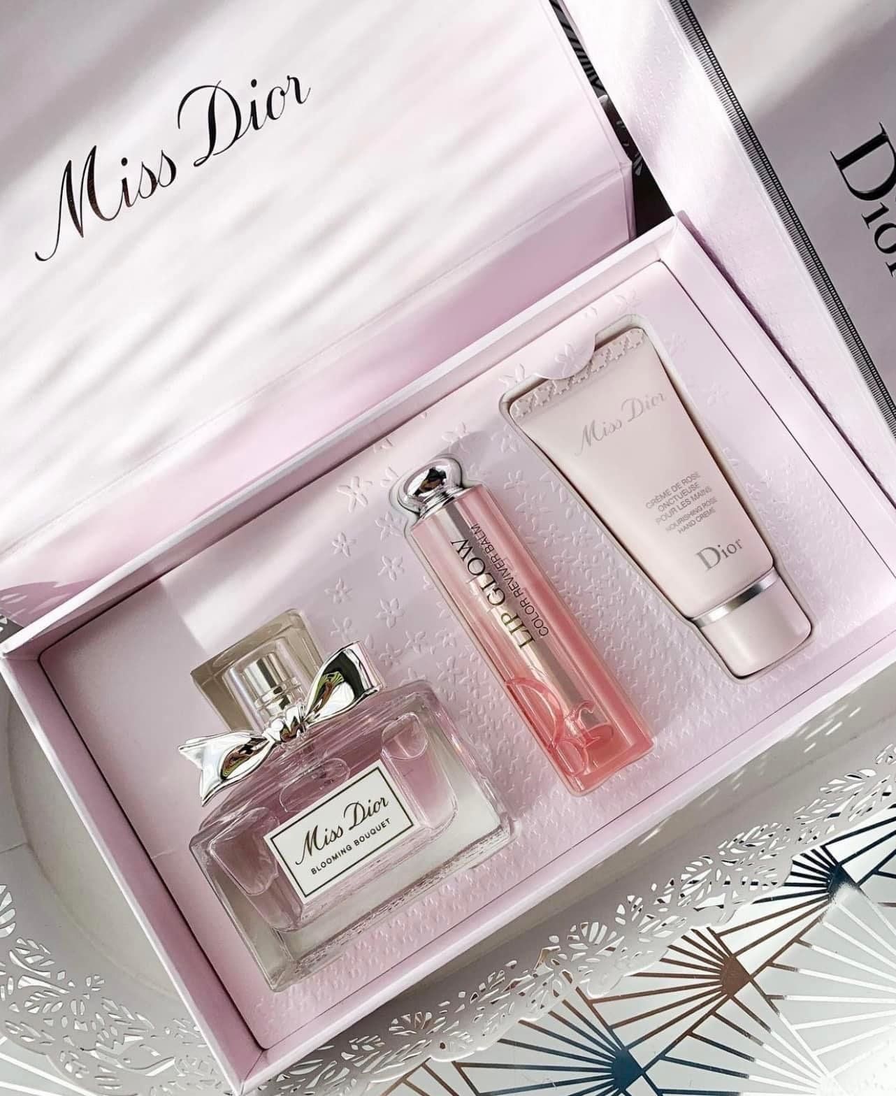 SET NƯỚC HOA MISS DIOR BLOOMING BOUQUET – Nika Cosmetics