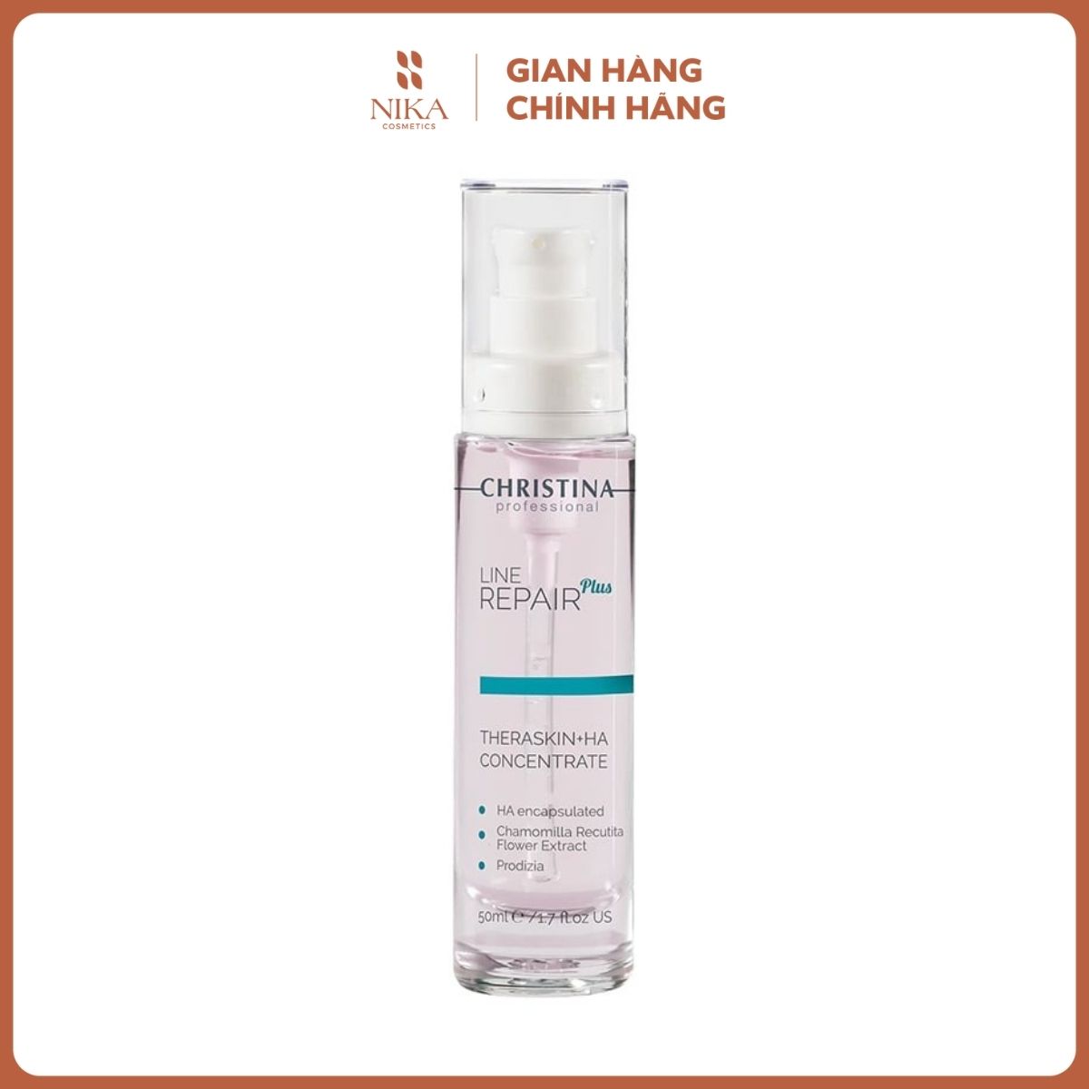 Serum Christina Professional Line Repair Plus Theraskin + Ha 50ml ...