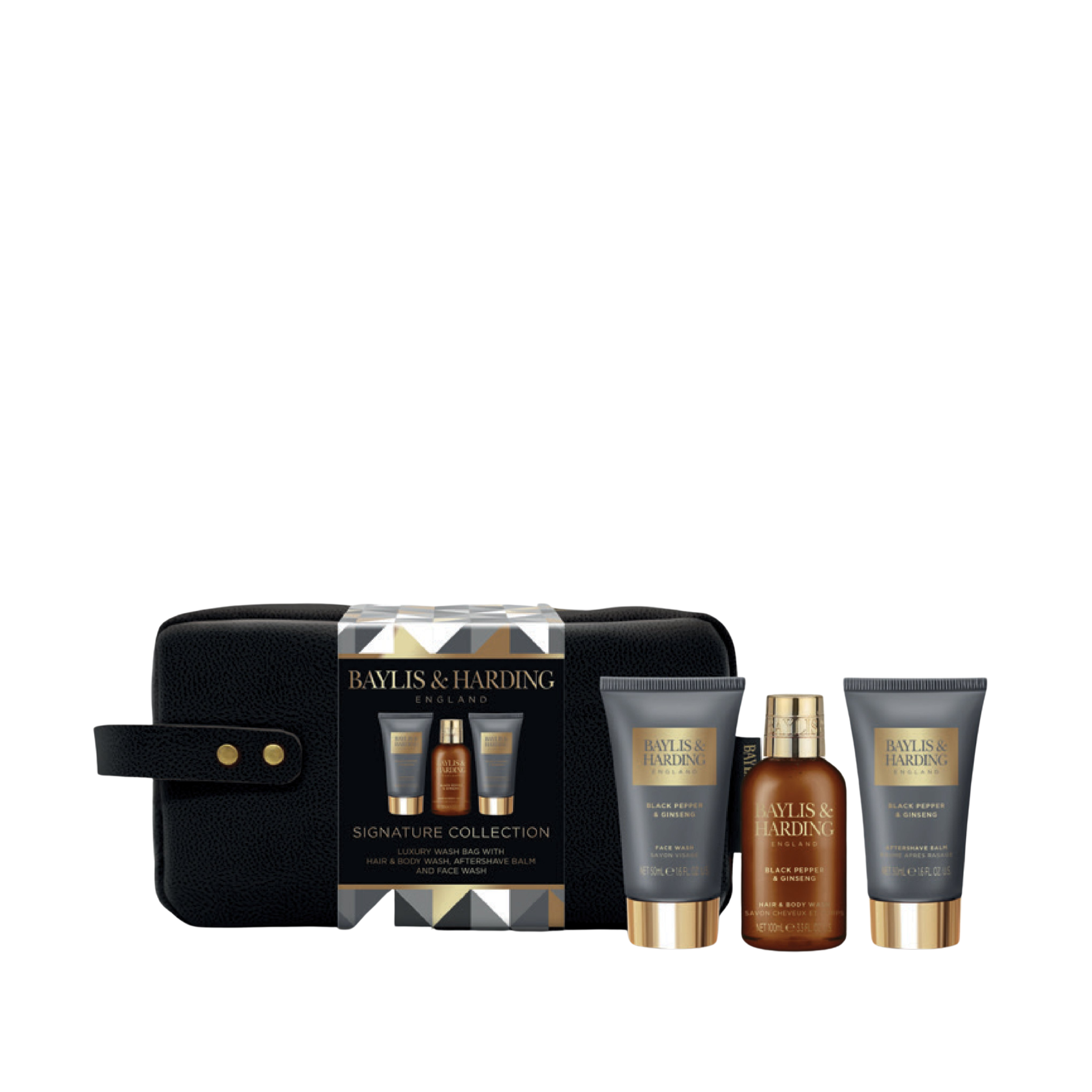 Set Chăm Sóc Cơ Thể Baylis & Harding England Signature Collection 3pcs ...