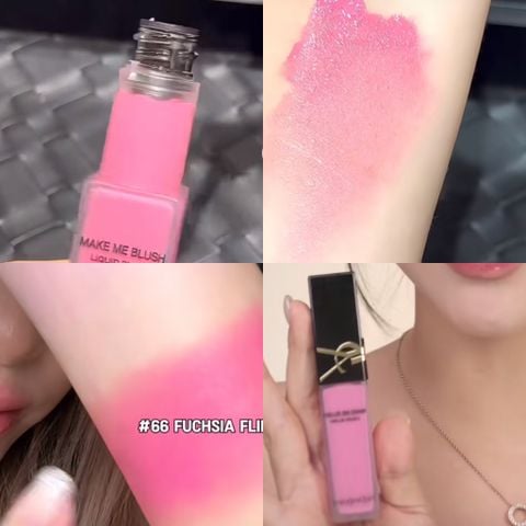 Má Hồng Kem Ysl Make Me Blush 15ml – Nika Cosmetics