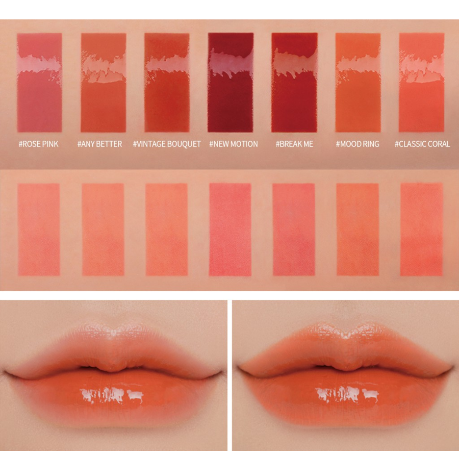 SON KEM 3CE GLAZE LIP TINT – Nika Story