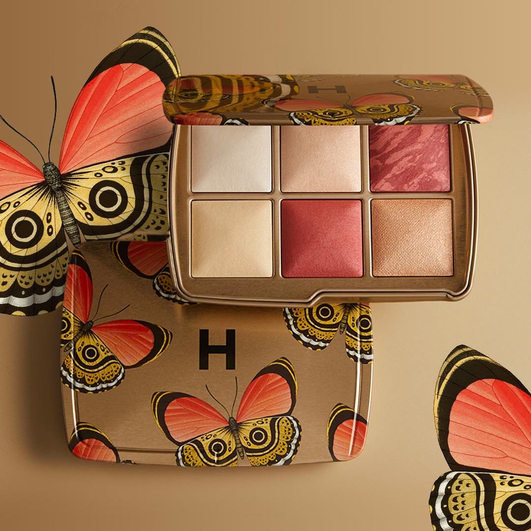 Bảng Highlight Hourglass Ambient Lighting Edit Unlocked 6 ô – Nika ...