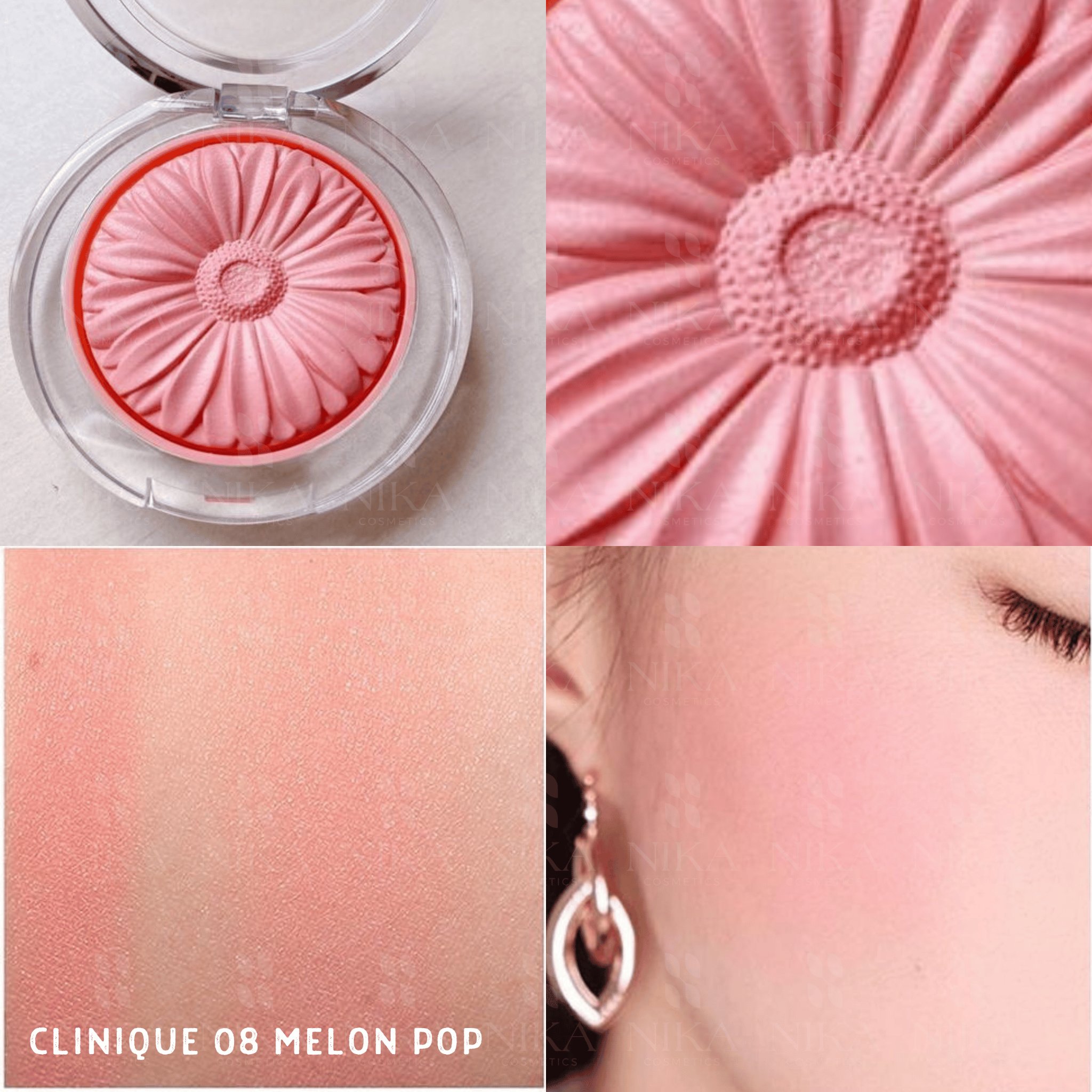 Phấn Má Hồng Clinique Cheek Pop Blush Pop – Nika Cosmetics