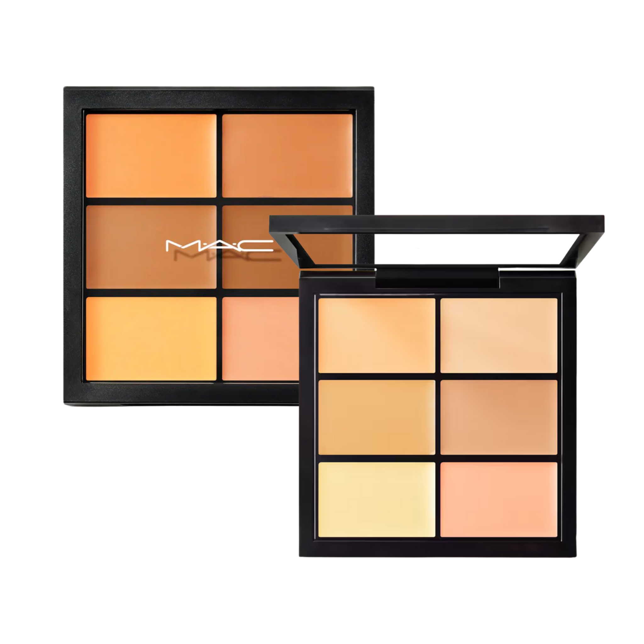 Che Khuyết Điểm Mac Pro Conceal And Correct Palette 6 Ô – Nika Cosmetics