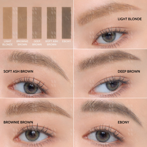 Chì Kẻ Mày 3CE Easy Brow Designing Pencil – Nika Cosmetics