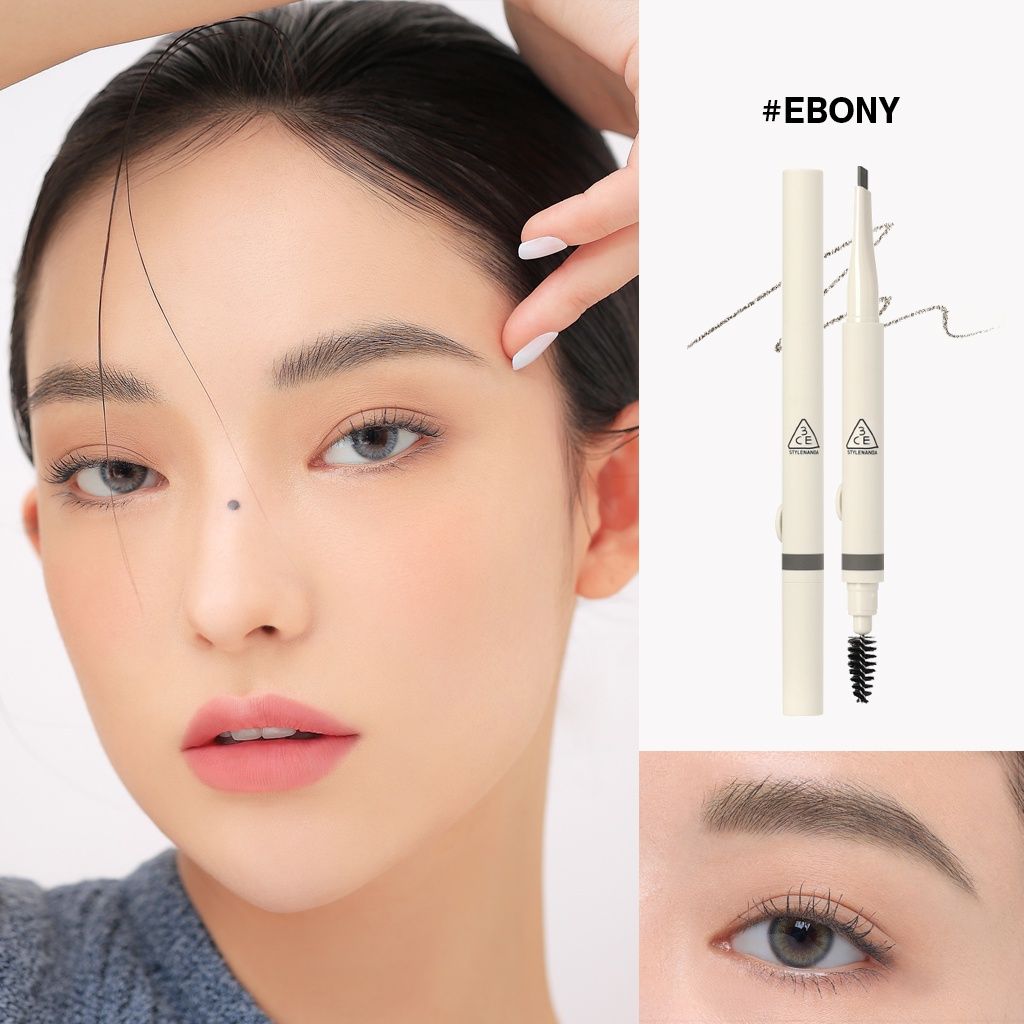 CHÌ KẺ MÀY 3CE EASY BROW DESIGNING PENCIL – Nika Cosmetics