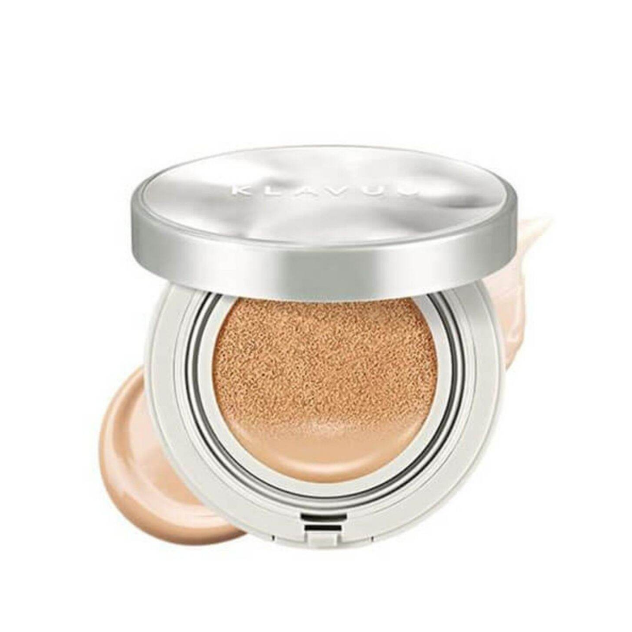 Cushion Klavuu Urban Pearlsation High Coverage Tension Ex – Nika Cosmetics