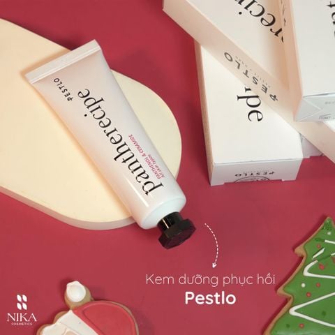 Kem Dưỡng Pestlo Patherecipe Cream 50ml - Nika Cosmetics