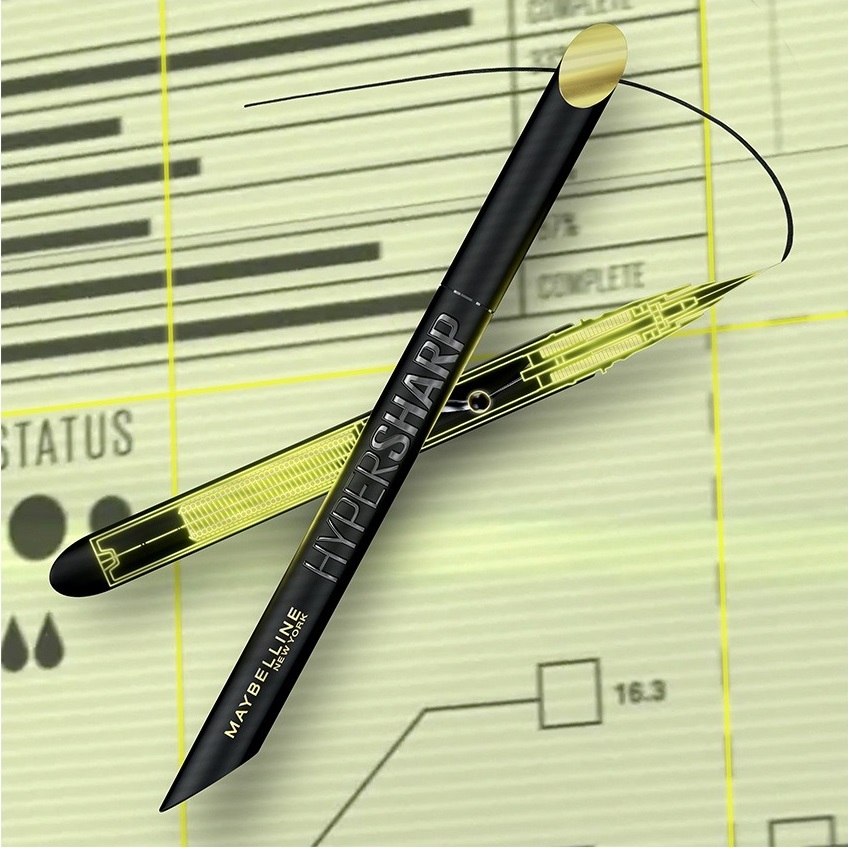 Eyeliner Maybelline Hyper Sharp Extreme Liner – Nika Cosmetics