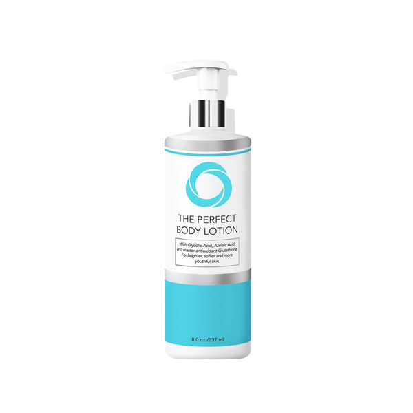 DƯỠNG THỂ THE PERFECT BODY LOTION WITH GLUTATHIONE, GLYCOLIC ACID & RE ...