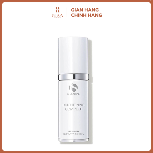 Kem Dưỡng Is Clinical Brightening Complex 30g - Nika Cosmetics