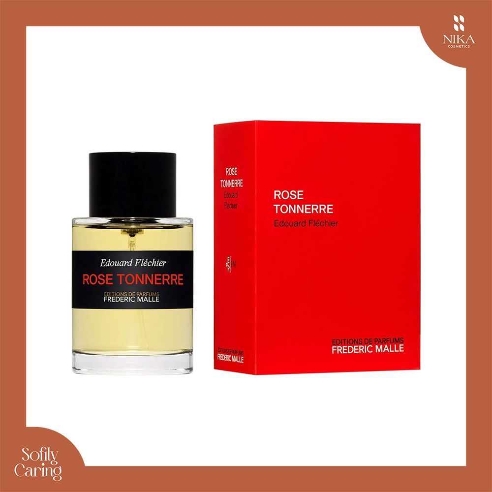 Nước Hoa Frederic Malle Rose Tonnerre Edouard Flechier 100ml – Nika ...