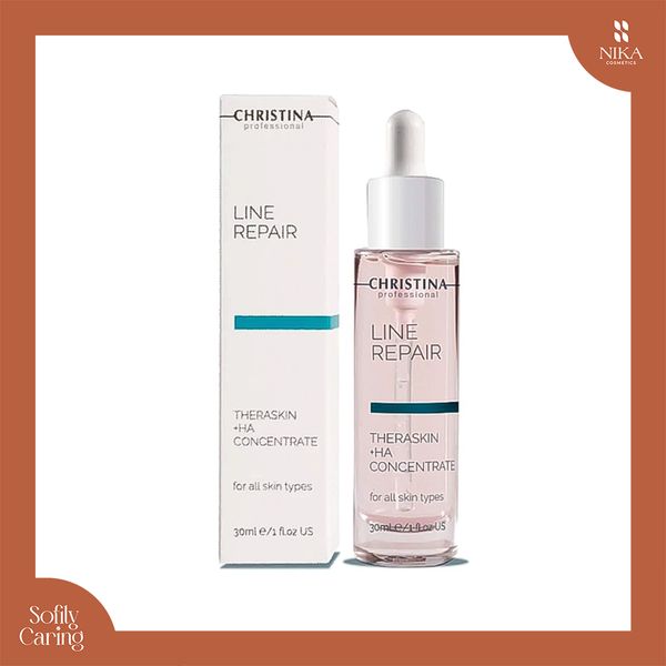 Serum Christina Professional Line Repair Hydra Theraskin + HA 30ml ...