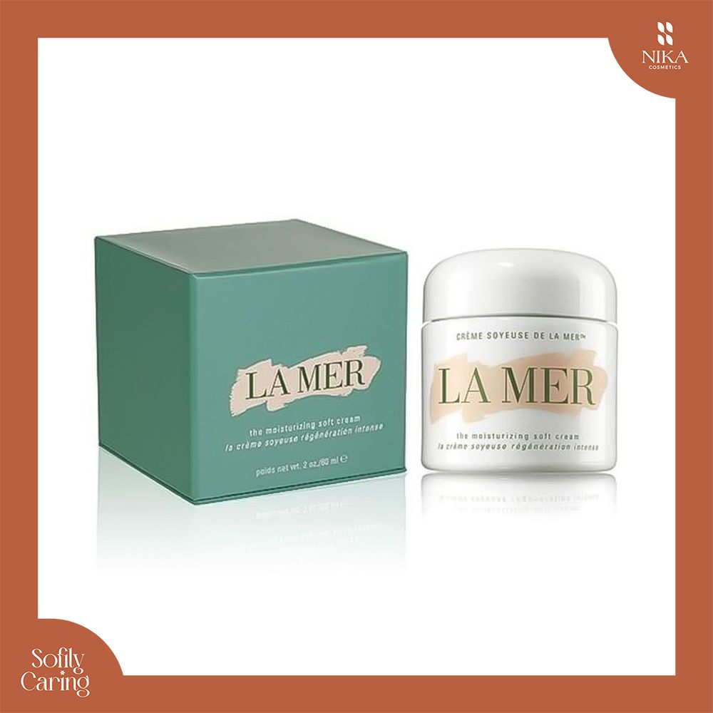 KEM DƯỠNG LA MER THE MOISTURIZING COOL GEL CREAM – Nika Cosmetics
