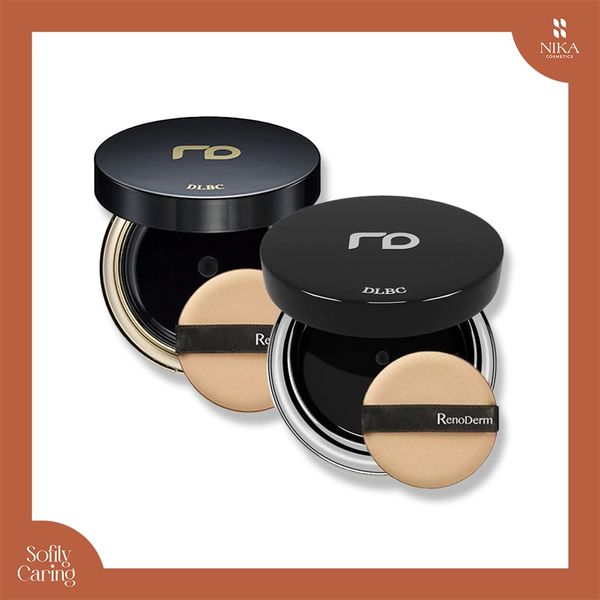 Kem Nền Renoderm Professional Day Long Bb Cream – Nika Cosmetics