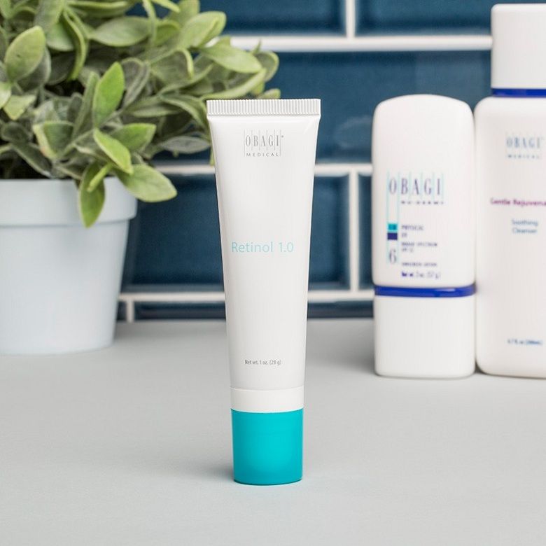 KEM ĐẶC TRỊ OBAGI RETINOL CREAM 28G – Nika Cosmetics