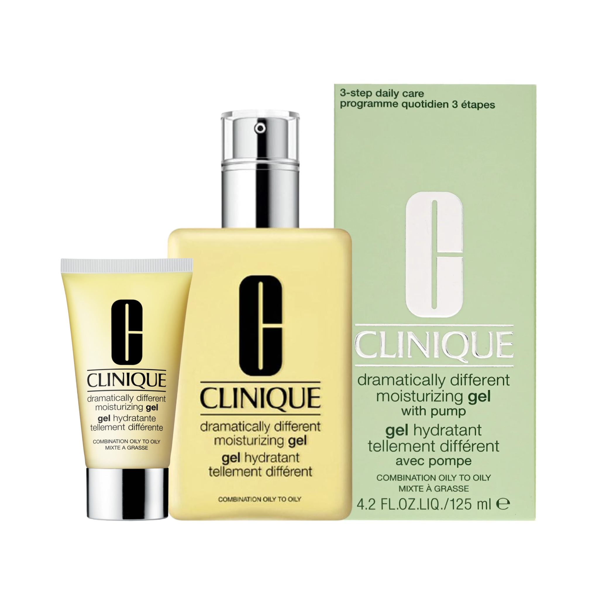 Kem Dưỡng Clinique Gel 125ml – Nika Cosmetics