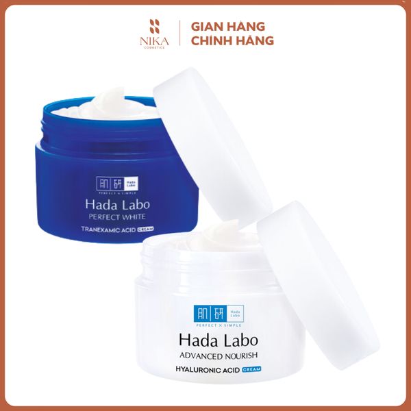 Kem dưỡng Hada Labo 50g - Nika Cosmetics