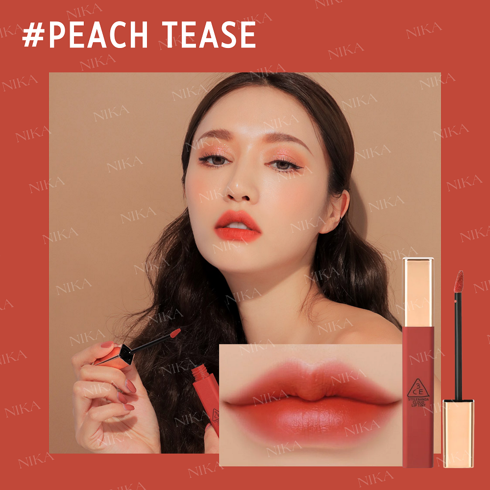SON KEM 3CE CLOUD LIP TINT 4G – Nika Cosmetics