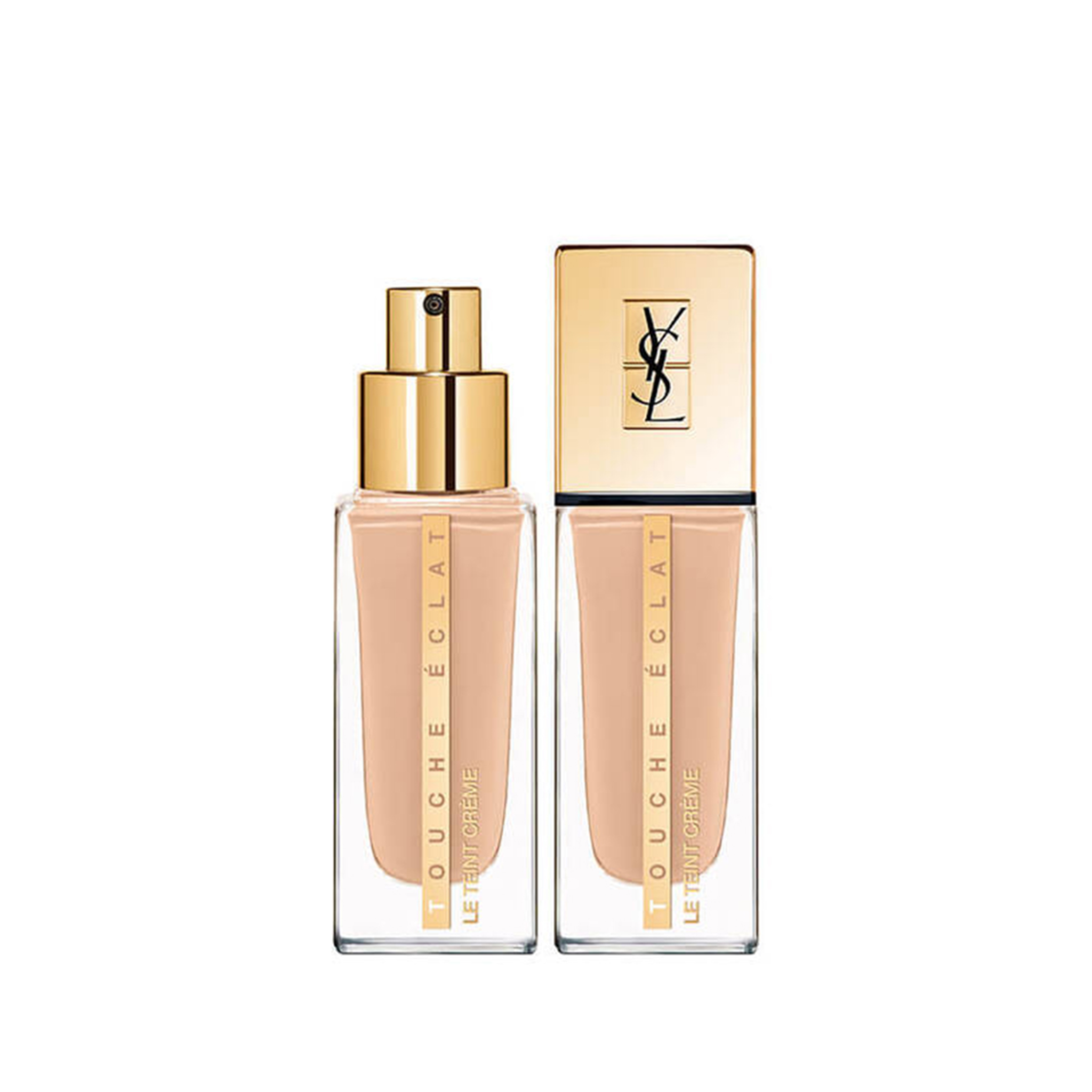 KEM NỀN YSL LONG WEAR RADIANCE FULL COVERAGE SPF 10 25ML – Nika Cosmetics