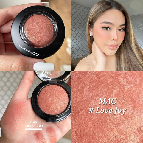 Mac love joy blush store