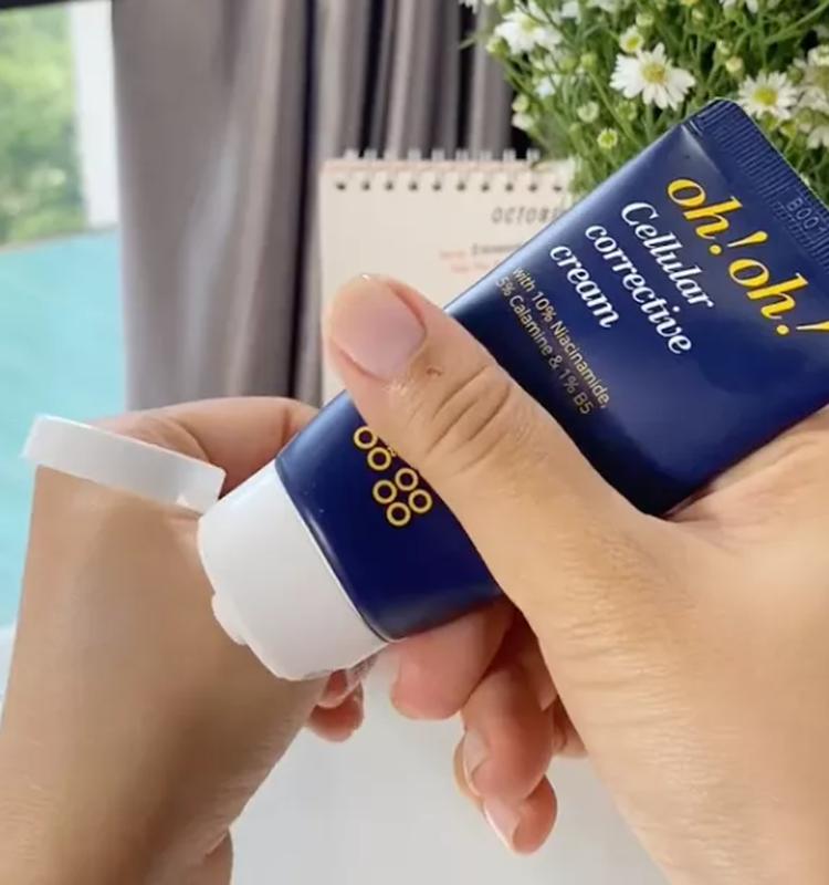 Kem Dưỡng Ohoh Cellular Corrective – Nika Cosmetics