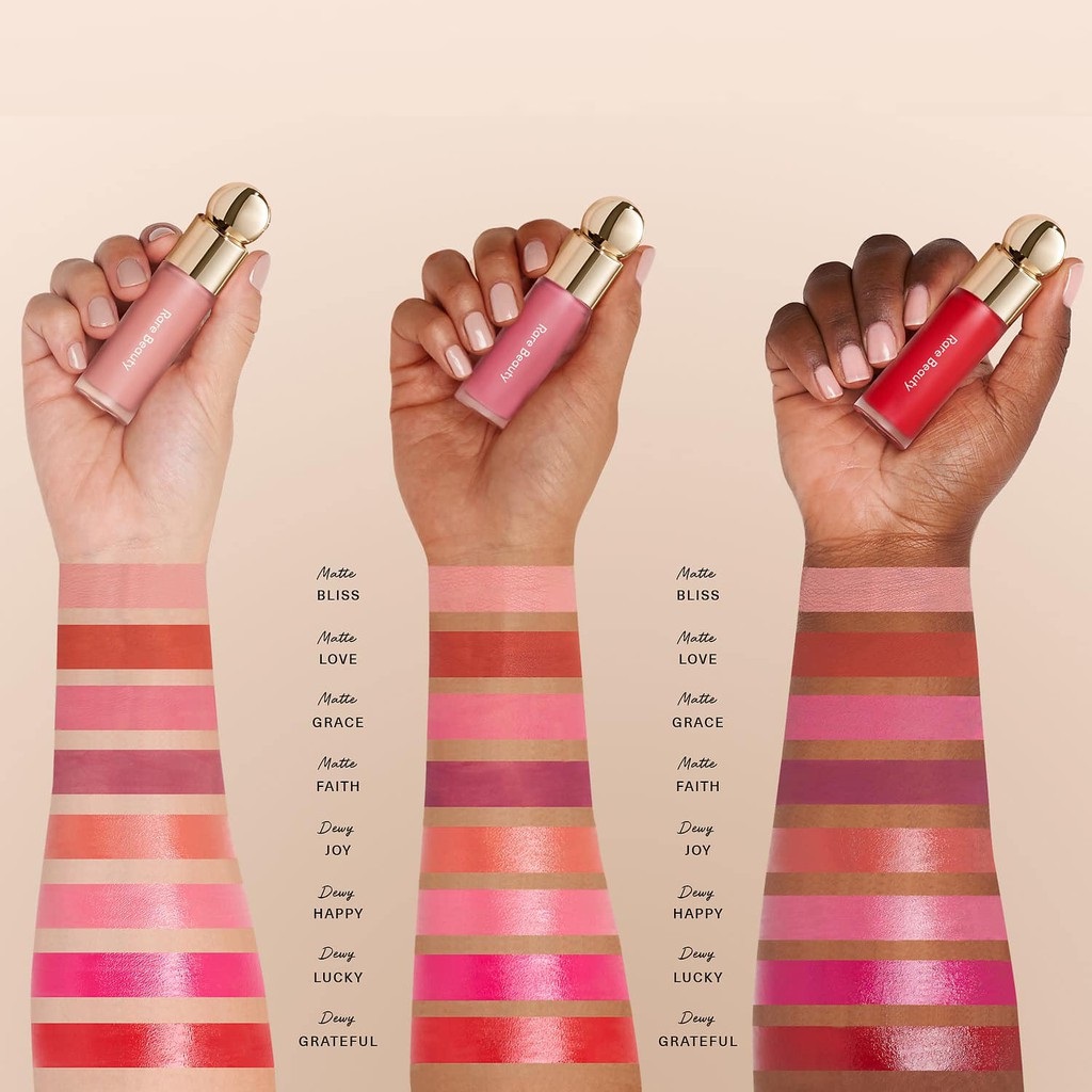 Má hồng kem Rare Beauty Soft Pinch Blush Liquide 7.5ML – Nika Cosmetics