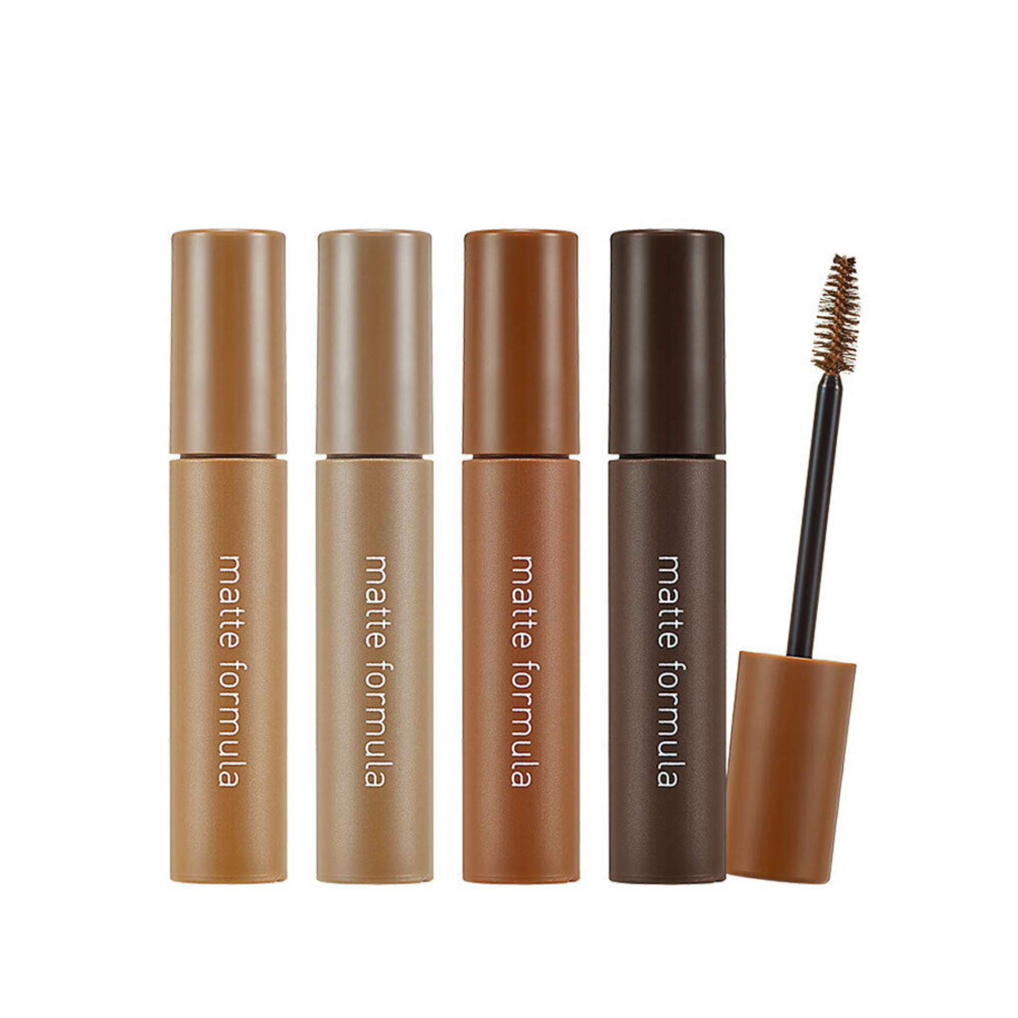 Mascara Mày Matte Formula Brow – Nika Cosmetics