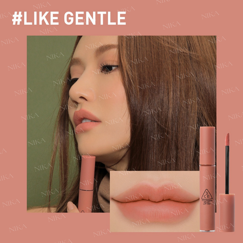 Son Kem 3ce Velvet Lip Tint 4g - Nika Cosmetics