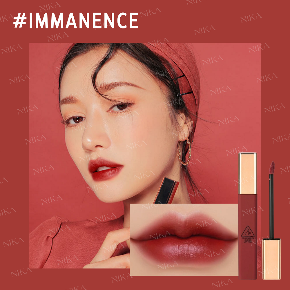 Son Kem 3CE Cloud Lip Tint 4G – Nika Cosmetics