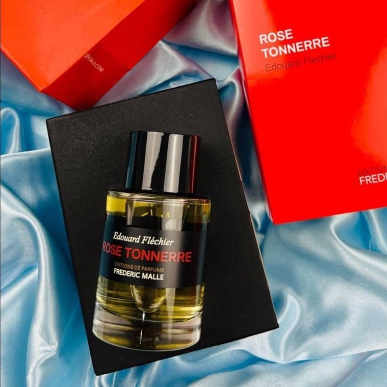 Nước Hoa Frederic Malle Rose Tonnerre Edouard Flechier 100ml – Nika ...