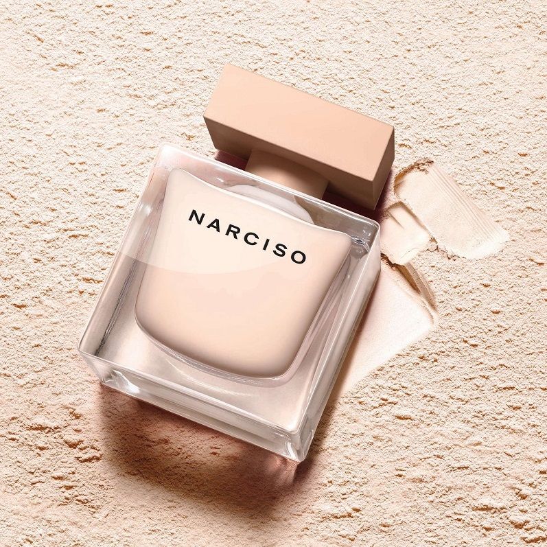 Nước Hoa Narciso Poudree 90ml Nika Cosmetics