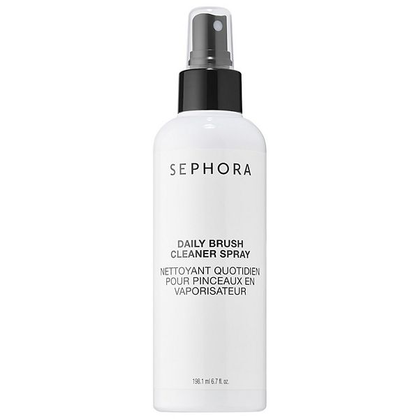 Xịt Rửa Cọ Sephora Brush Cleaner Spray 198.1ml - Nika Cosmetics