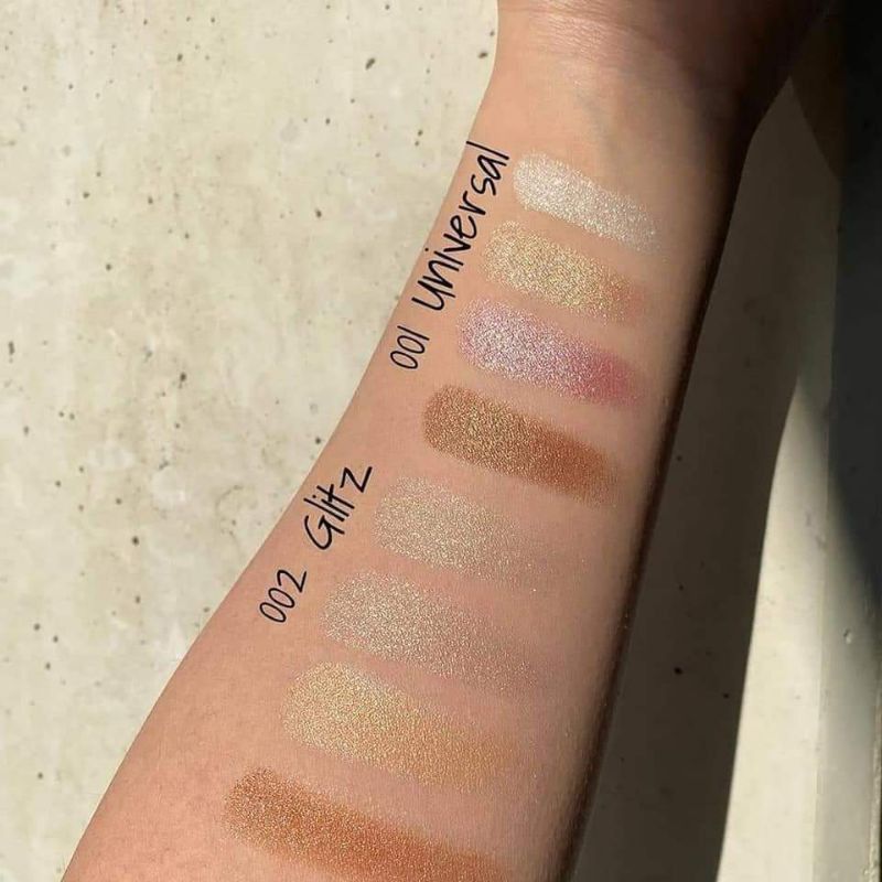 BẢNG HIGHLIGHT + MÁ HỒNG DIOR BACKSTAGE GLOW FACE PALETTE 4 Ô – Nika ...