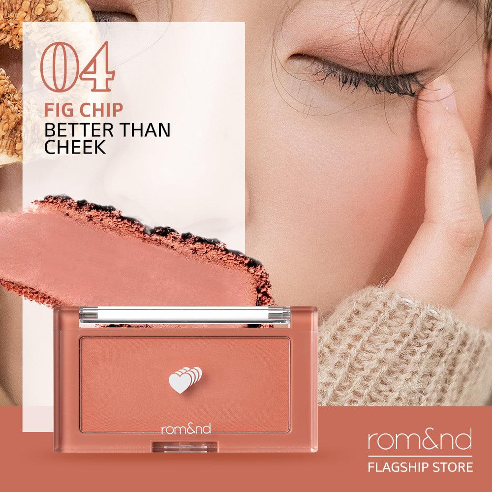 Phấn Má Hồng Romand Better Than Cheek – Nika Cosmetics