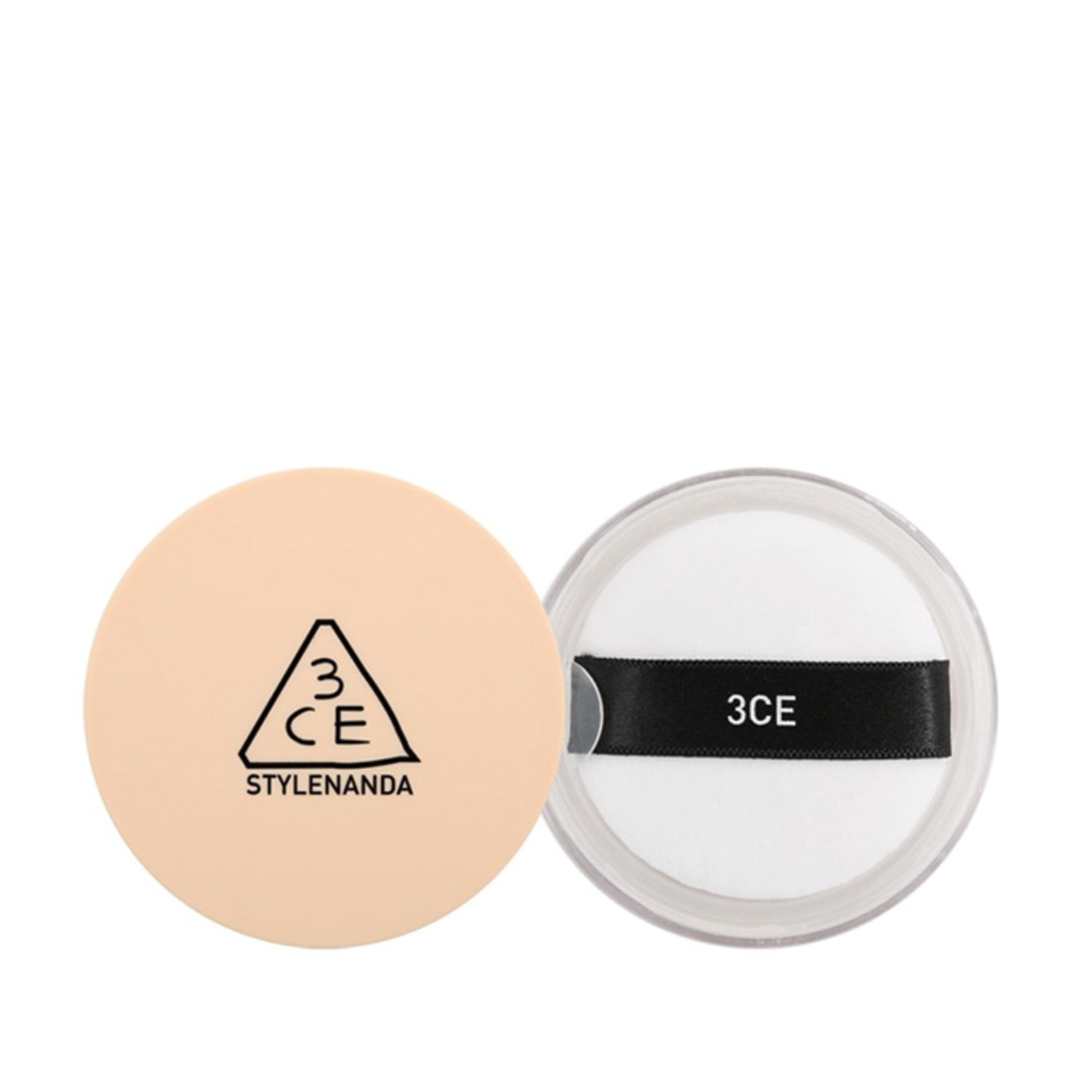 Phủ Bột 3CE Natural Finish Loose Powder 20g – Nika Cosmetics