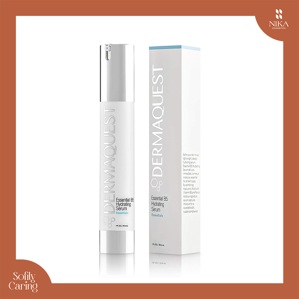 Serum Dermaquest B5 Moisture Matte Essentials 29.6ml – Nika Cosmetics
