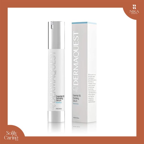 Serum Dermaquest B5 Moisture Matte Essentials 29.6ml – Nika Cosmetics